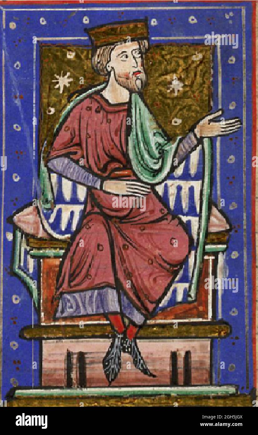 King aethelstan of england hi-res stock photography and images - Alamy