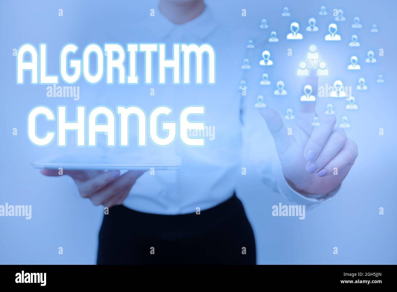 Conceptual display Algorithm Change. Concept meaning change in procedure designed to perform an ...