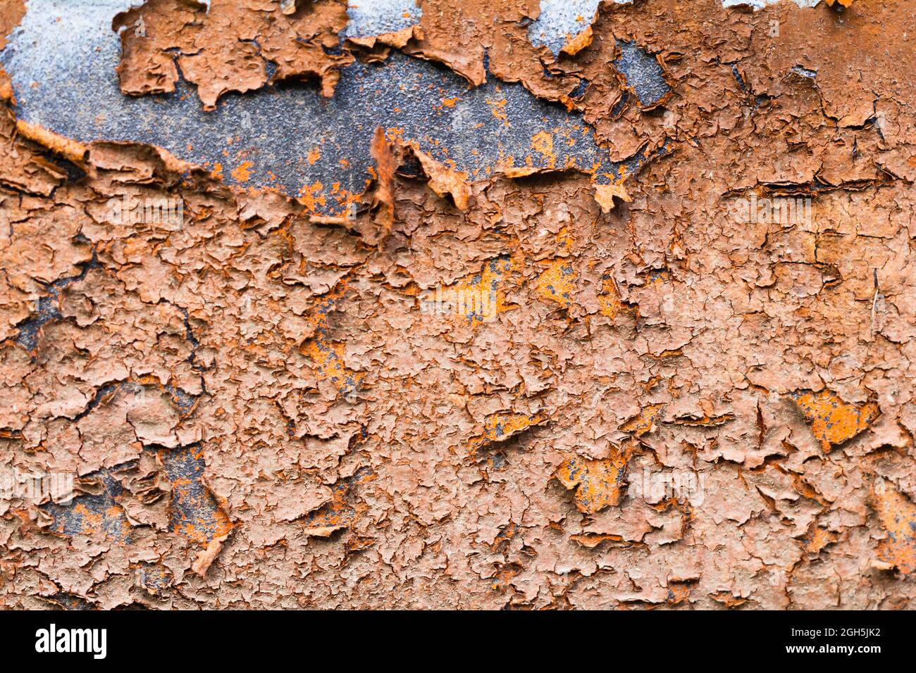 Abstract grunge texture, rust Stock Photo - Alamy