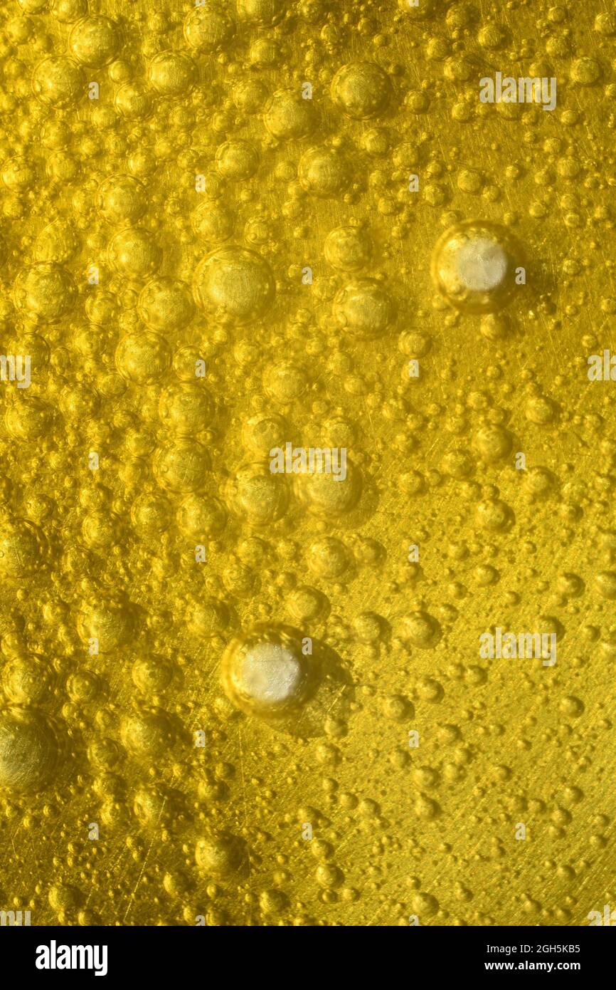 oil bubble images ,stock photo Stock Photo - Alamy