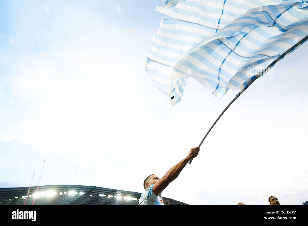 Antoine gibert racing 92 rugby hi-res stock photography and images - Alamy