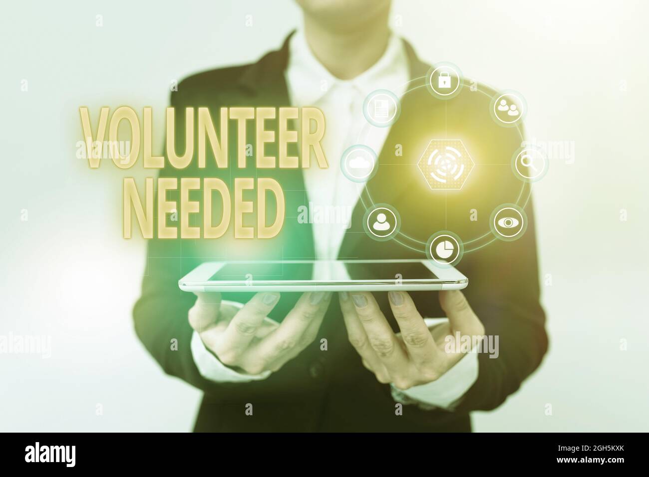 Writing displaying text Volunteer Needed. Conceptual photo need work or ... Writing displaying text Volunteer Needed. Conceptual photo need work or ...