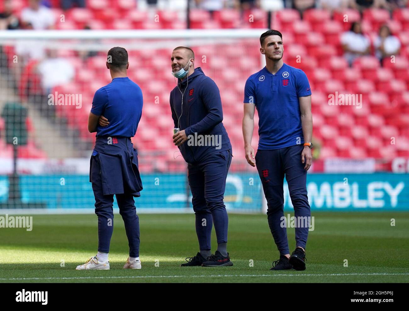 Declan rice mount hi-res stock photography and images - Alamy