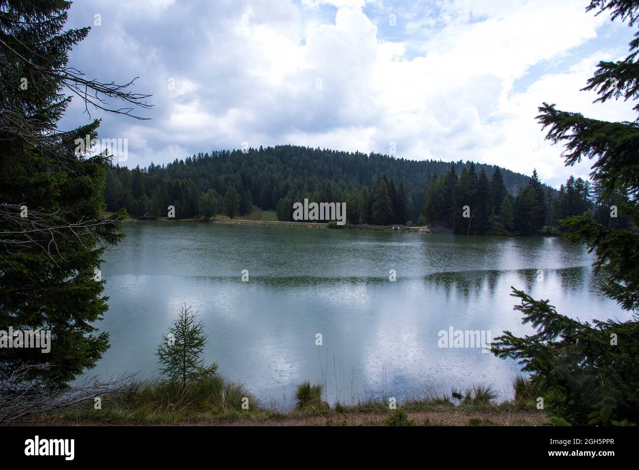 Tret lake hi-res stock photography and images - Alamy
