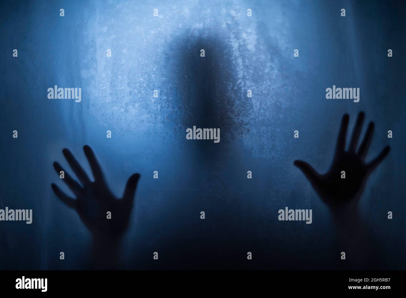 Person shadow scary hi-res stock photography and images - Alamy