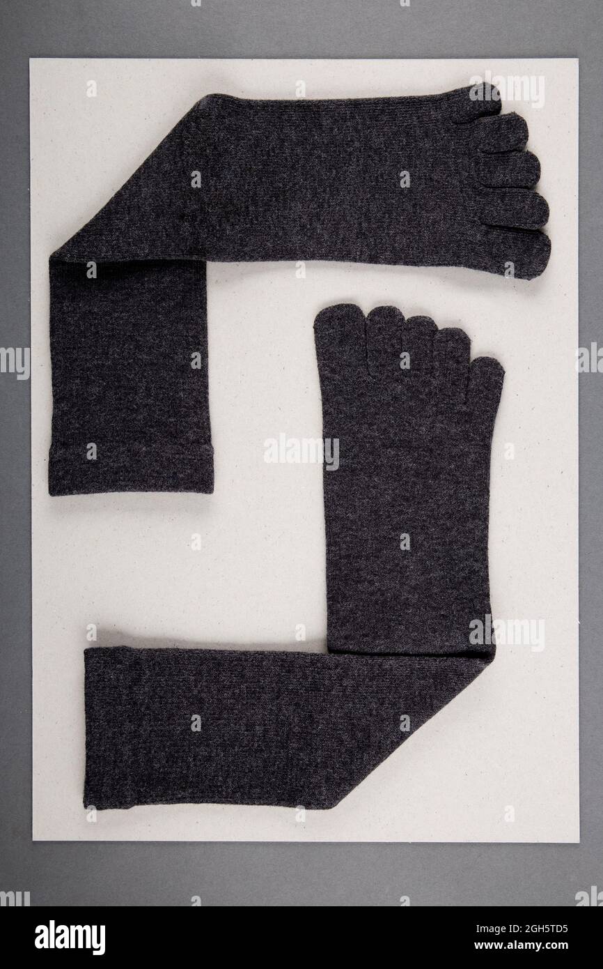 Finger garment hi-res stock photography and images - Alamy