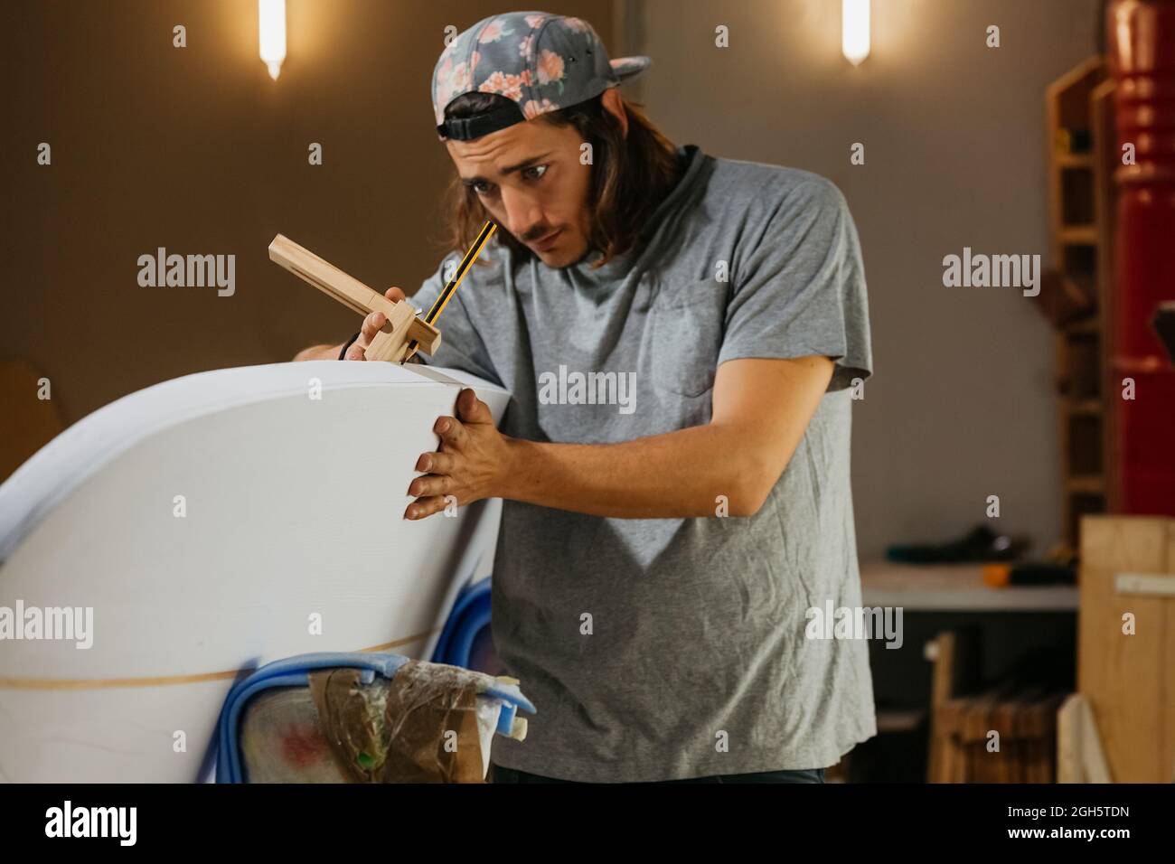 Scribe tool hi-res stock photography and images - Alamy