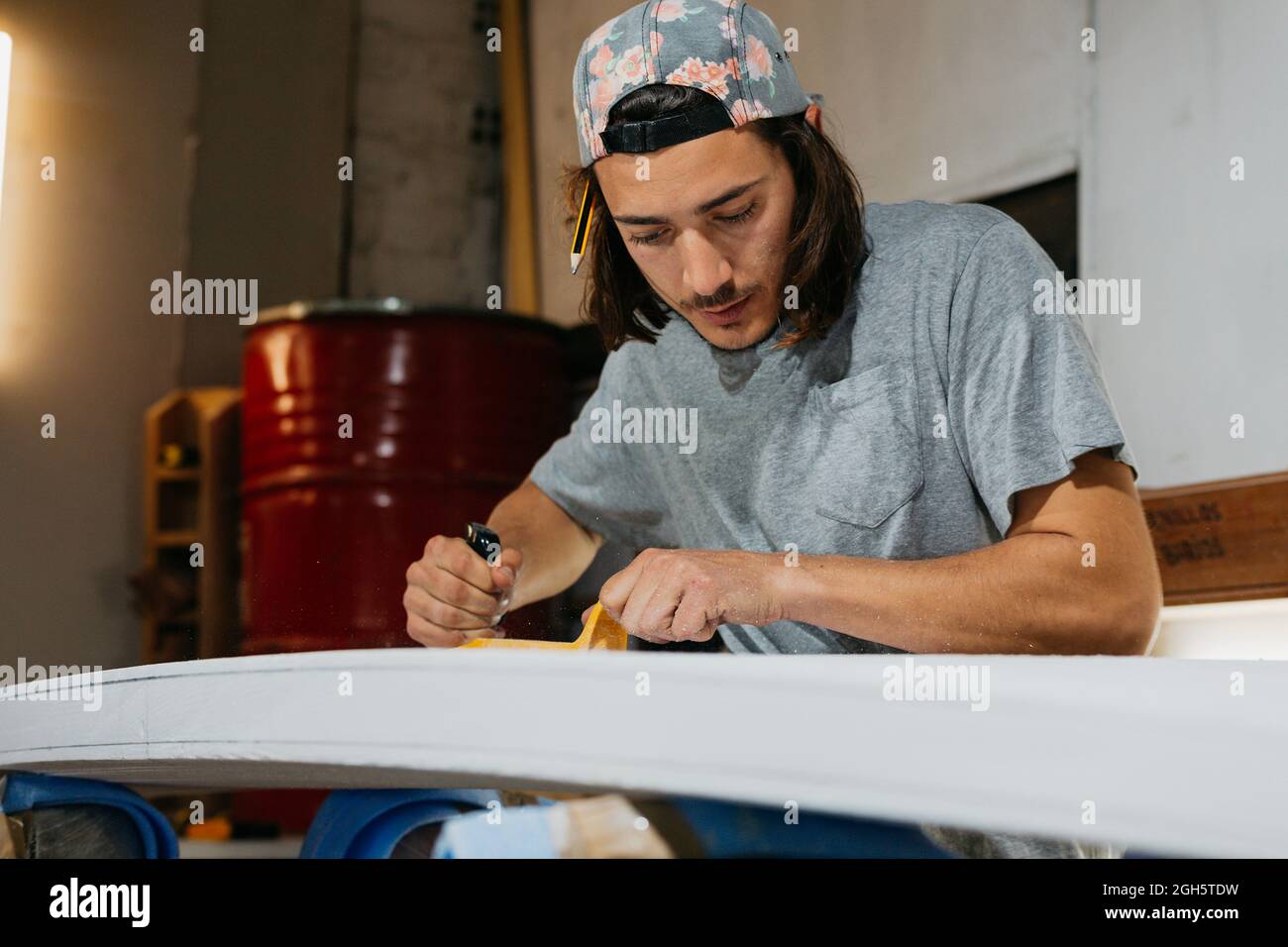 Surform tool hi-res stock photography and images - Alamy