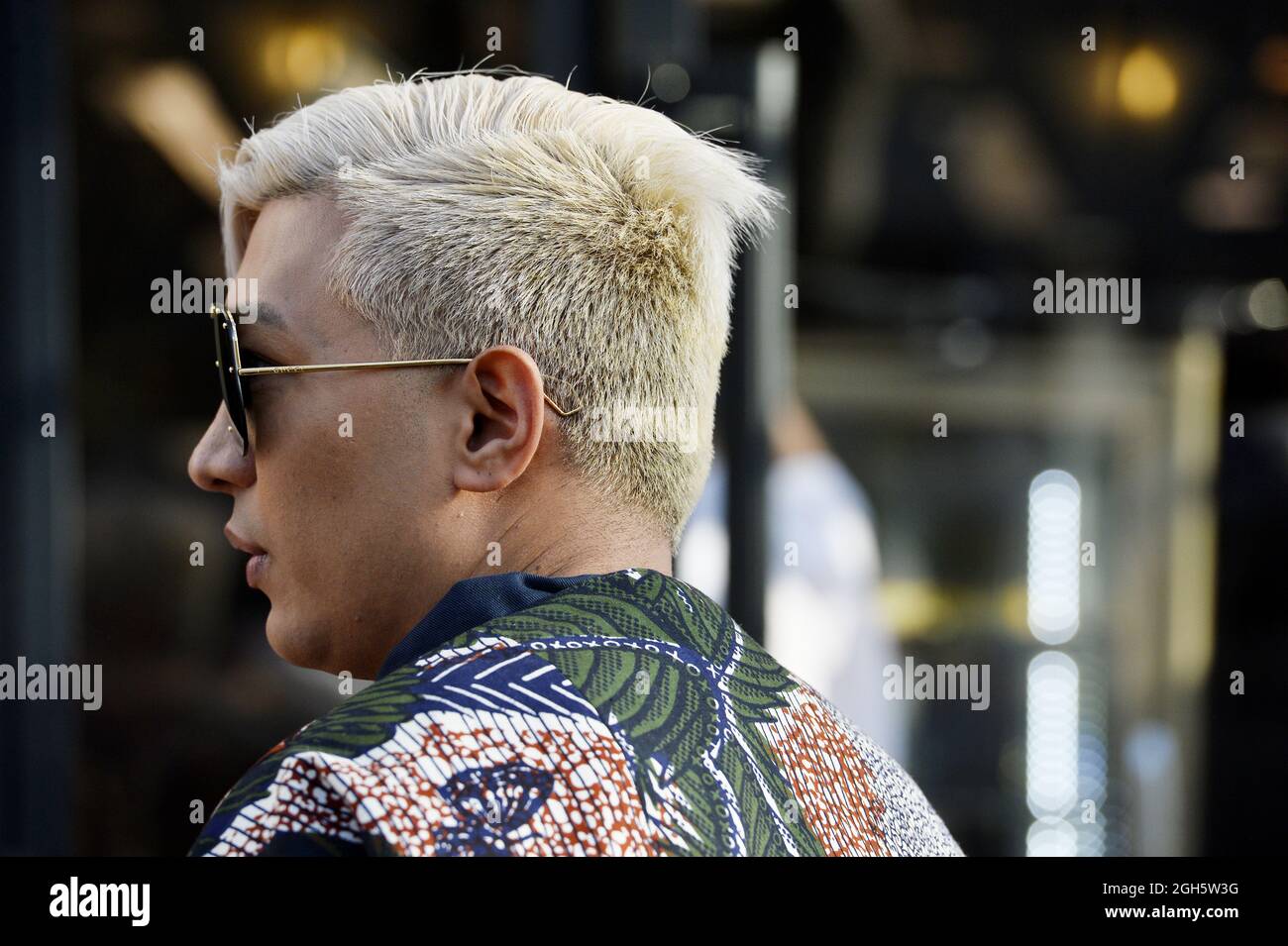 Bryanboy hi-res stock photography and images - Alamy