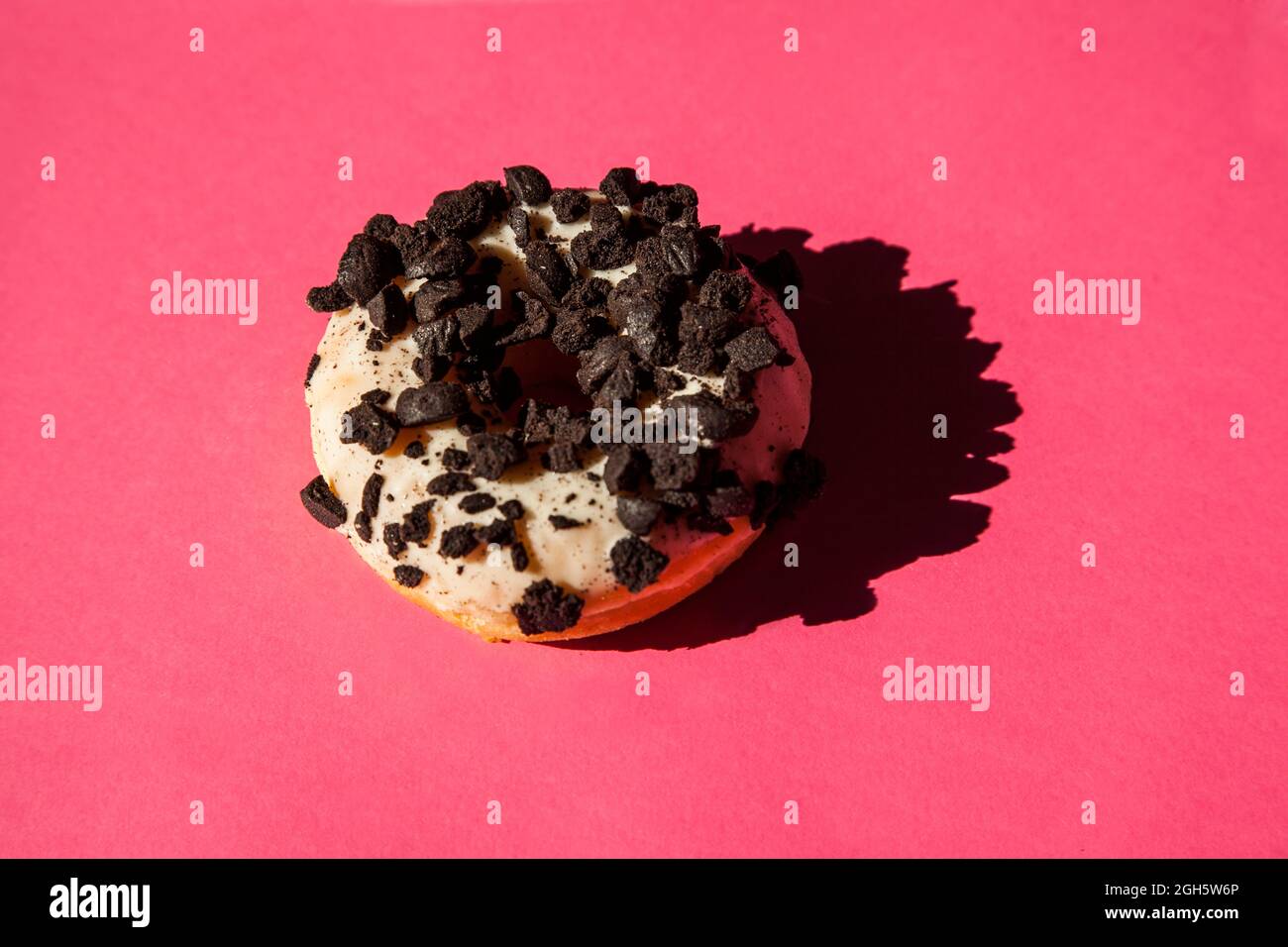 Oreo donut hi-res stock photography and images - Alamy