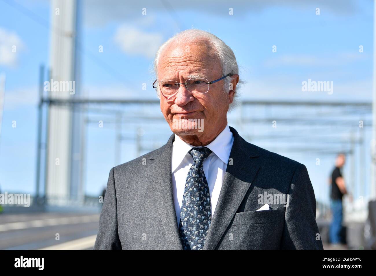 Kung Carl Xvi Gustaf High Resolution Stock Photography and Images - Alamy