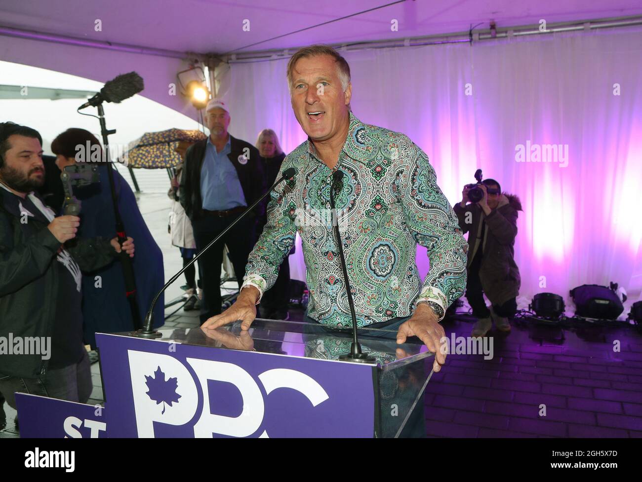Maxime Bernier High Resolution Stock Photography and Images - Alamy