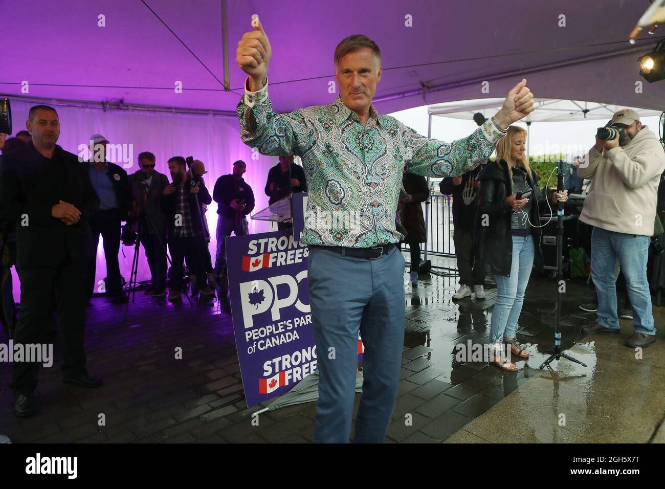 Maxime Bernier High Resolution Stock Photography and Images - Alamy
