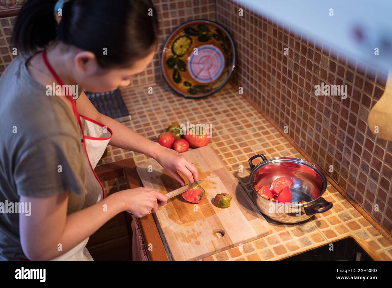 Breathtaking view petra ancient hi-res stock photography and images - Alamy