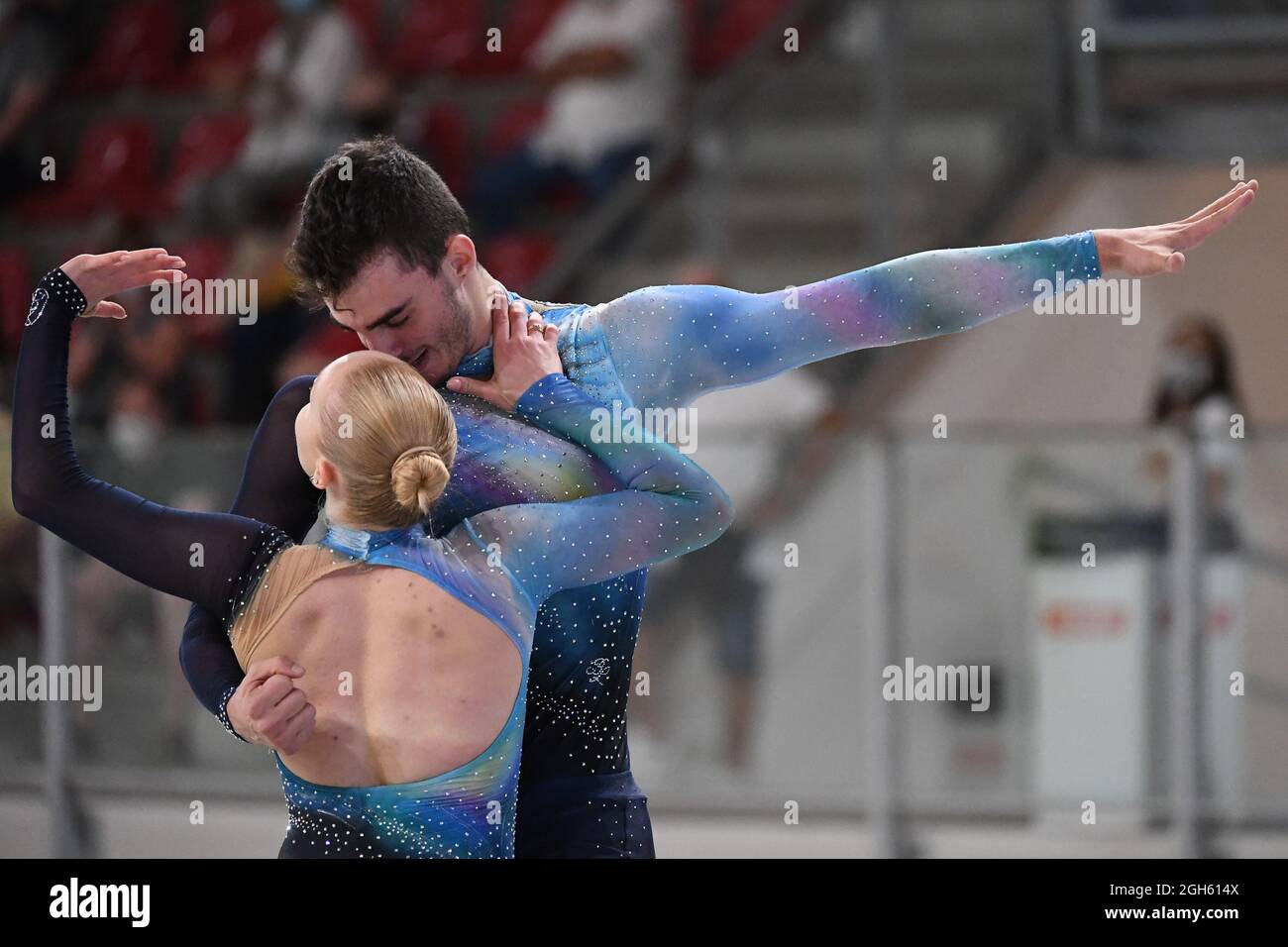 Alice esposito federico rossi hi-res stock photography and images - Alamy