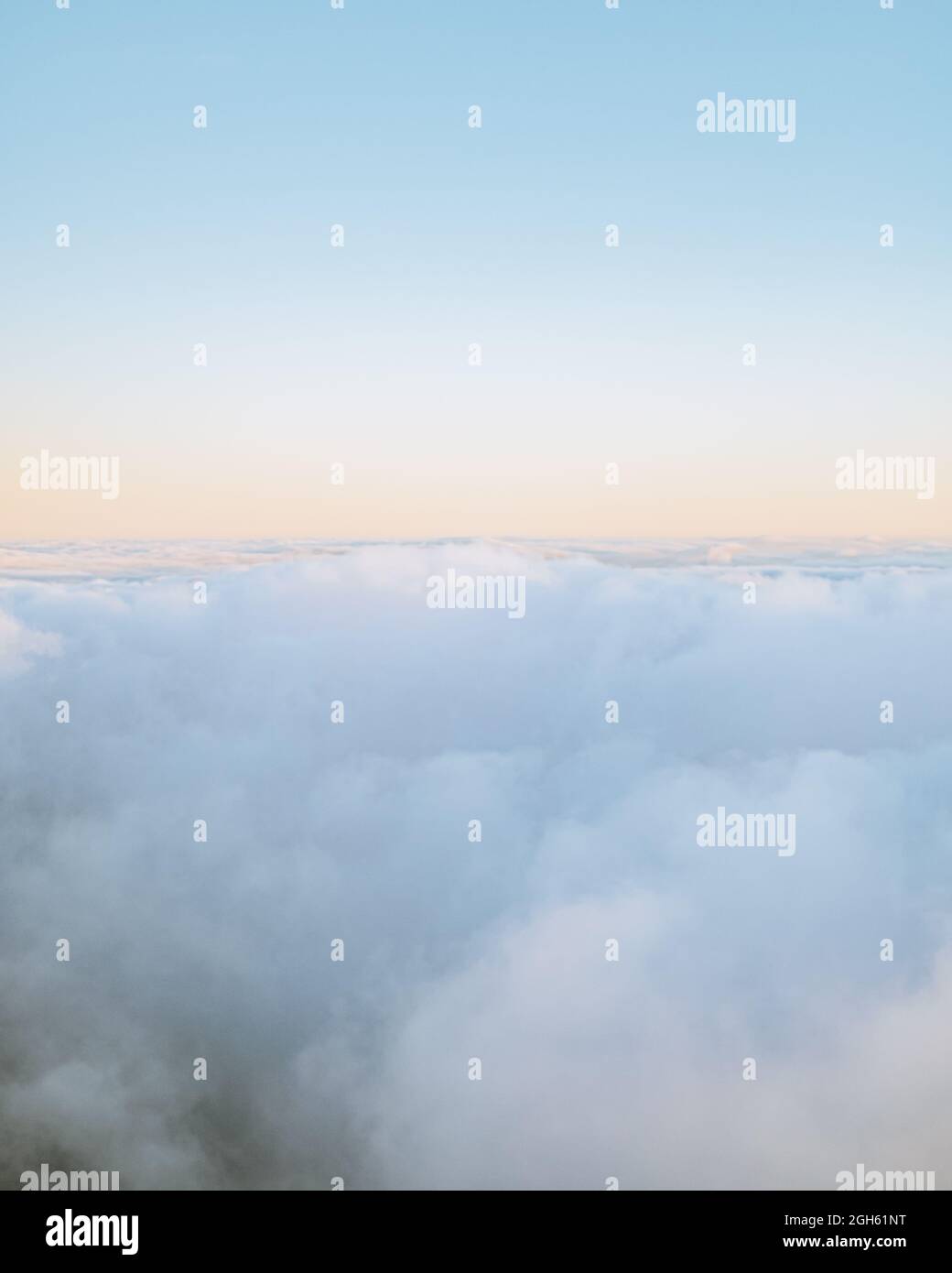 Daytime aerial abstract view paradise hi-res stock photography and ...