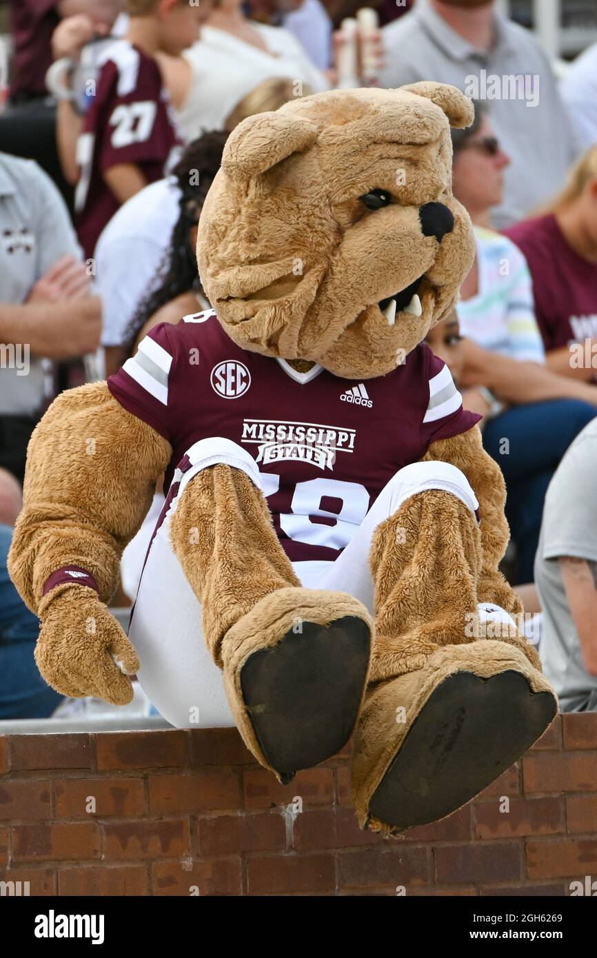 Mississippi state mascot bully hi-res stock photography and images - Alamy