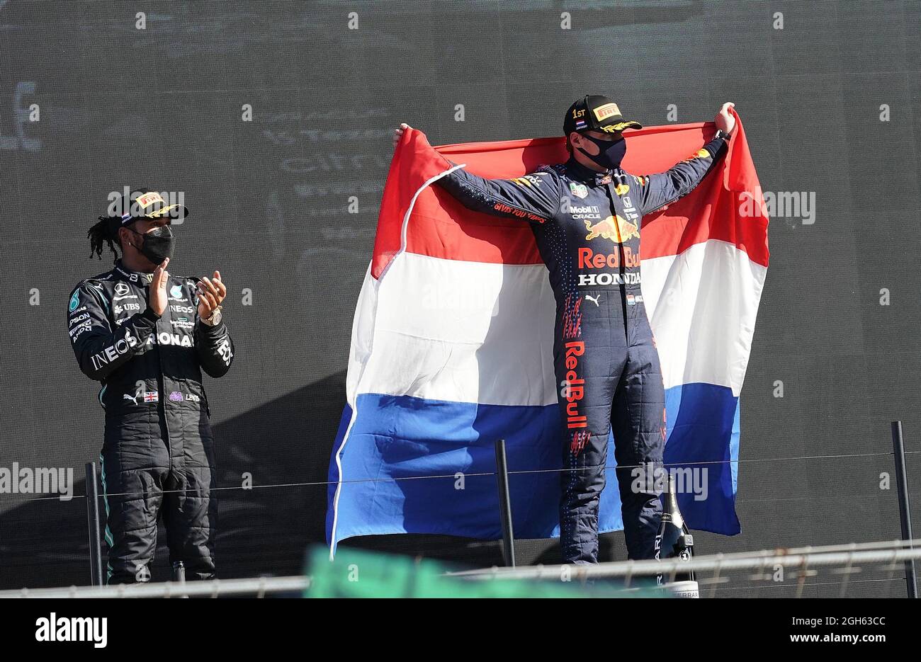Zandvoort, Netherlands. 05th Sep, 2021. Motorsport: Formula One World ...