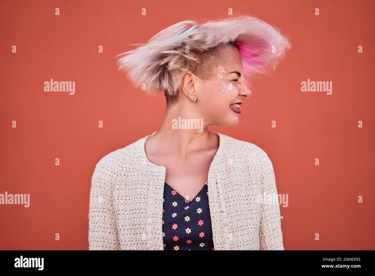 Alternative Girl Hair