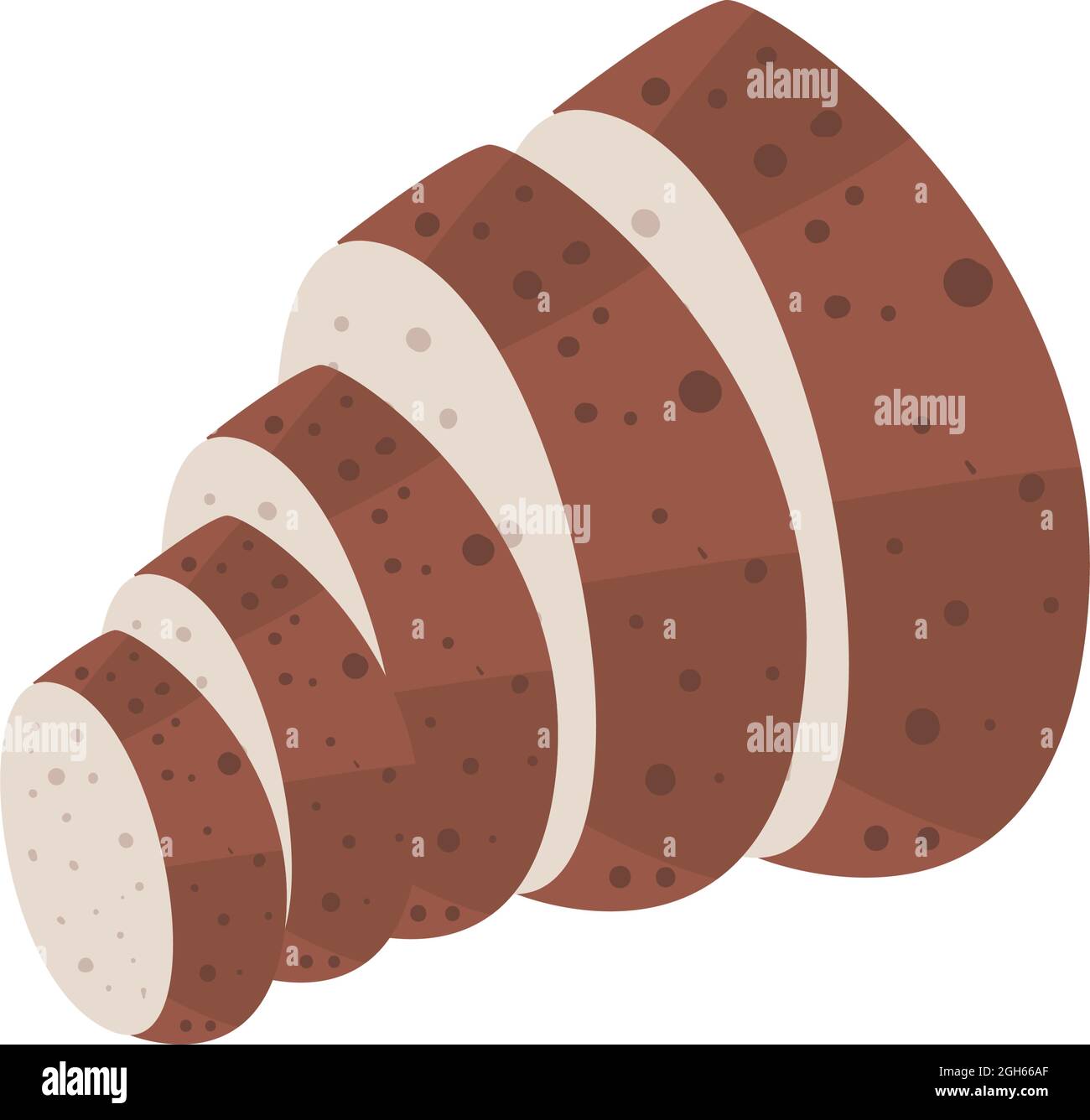 stuffed turkey sliced food icon Stock Vector Image & Art - Alamy