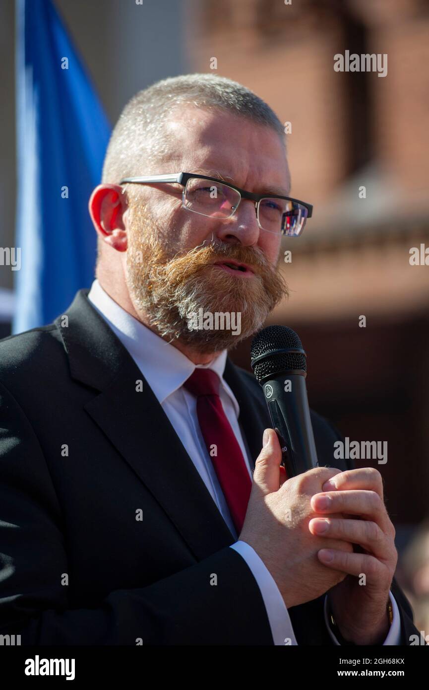 Confederation of the polish crown hi-res stock photography and images ...