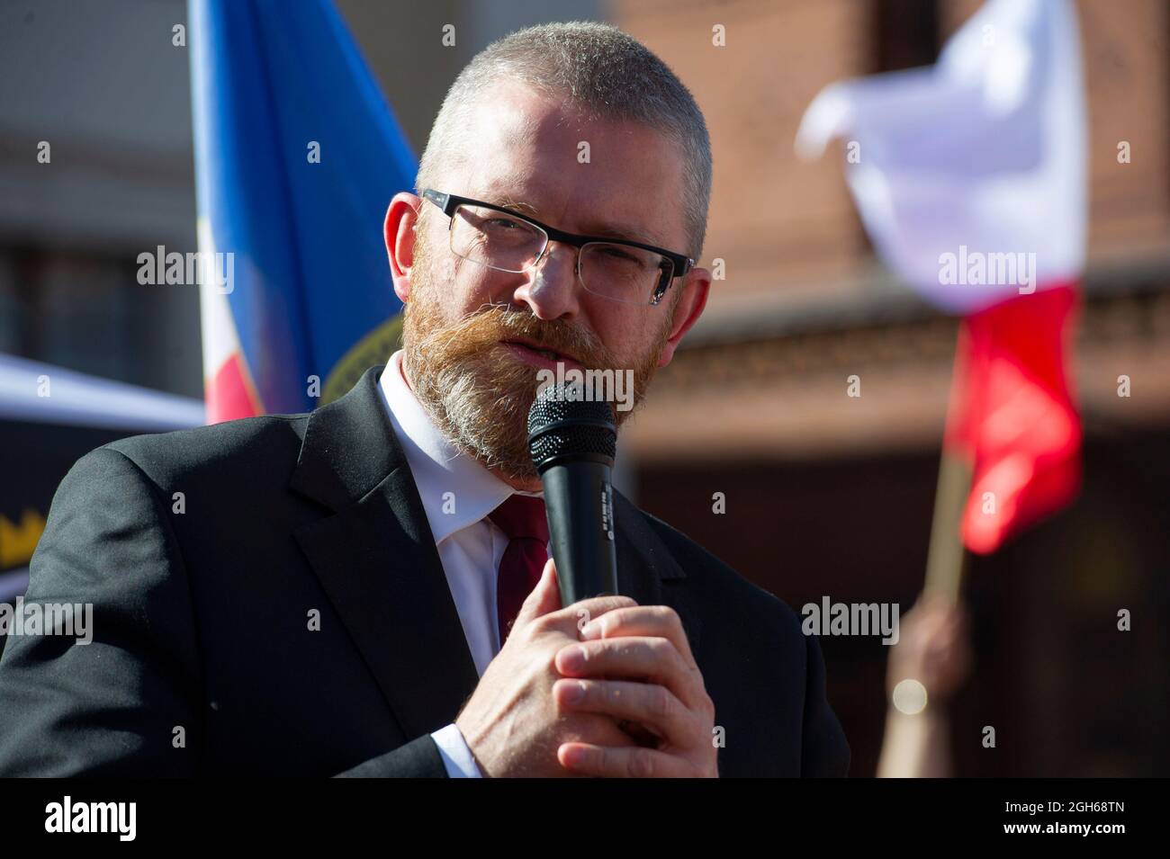 Confederation of the polish crown hi-res stock photography and images ...