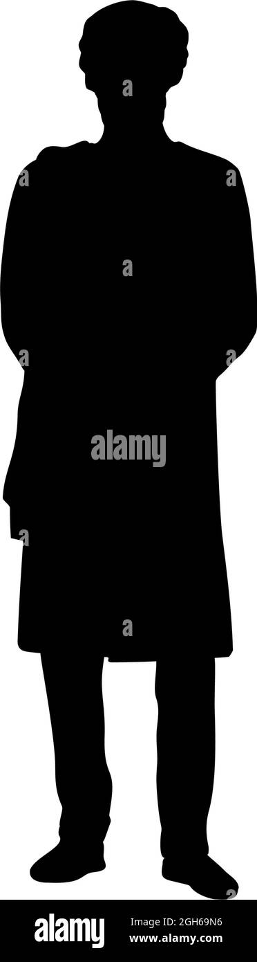 East indian costume Stock Vector Images - Alamy