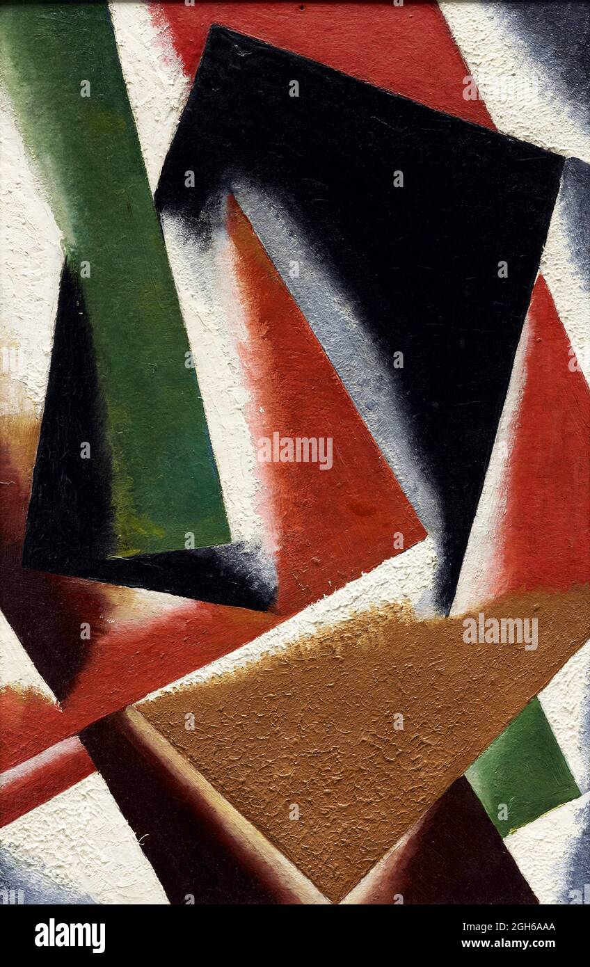 Famous Constructivism Art