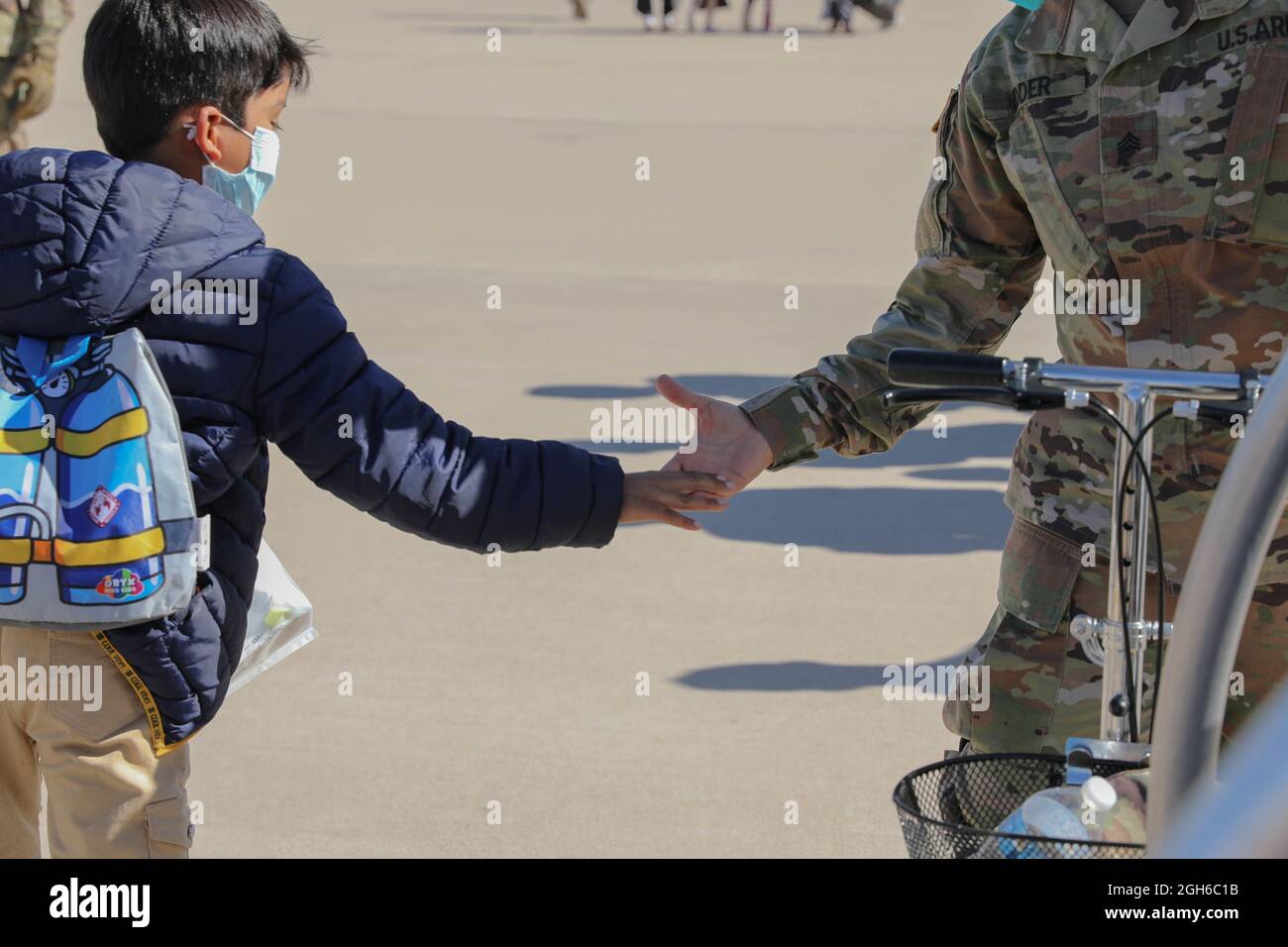 6th cavalry brigade hi-res stock photography and images - Alamy