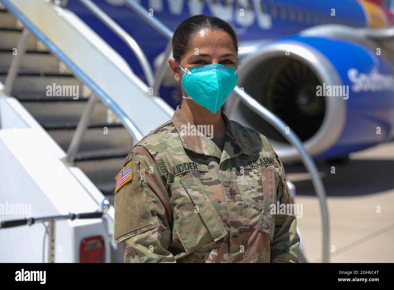 6th cavalry regiment hi-res stock photography and images - Alamy