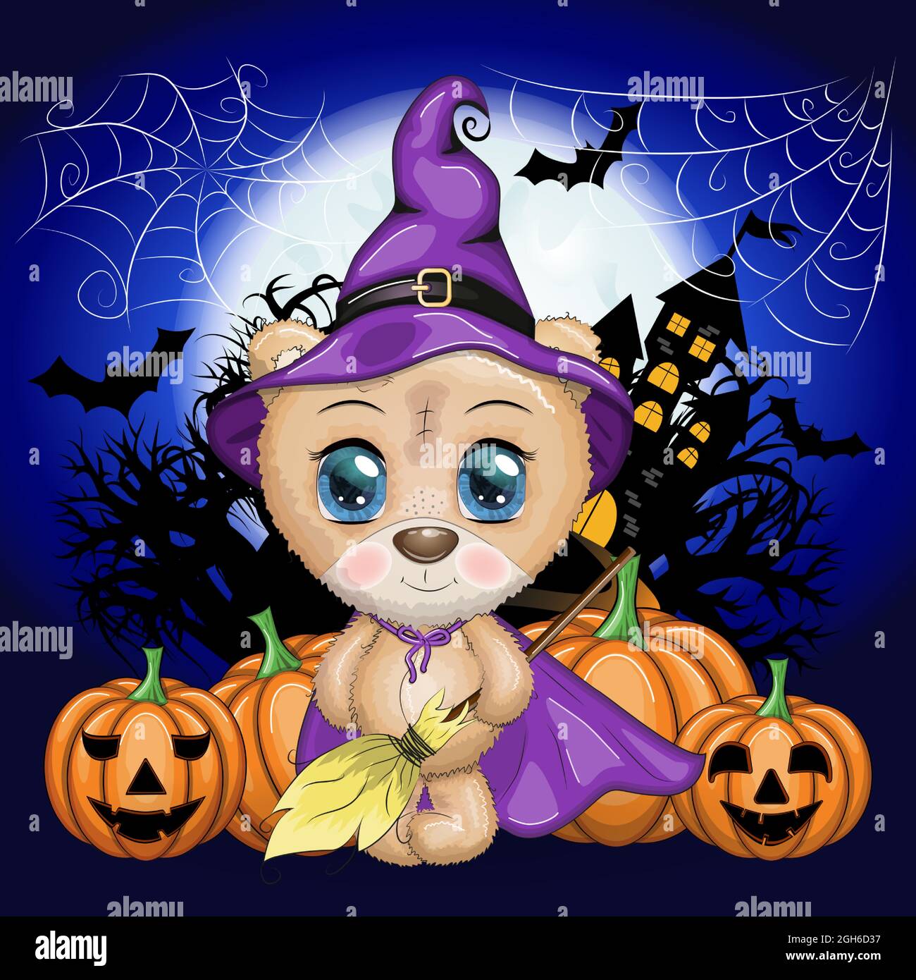 Jack the bear Stock Vector Images - Alamy