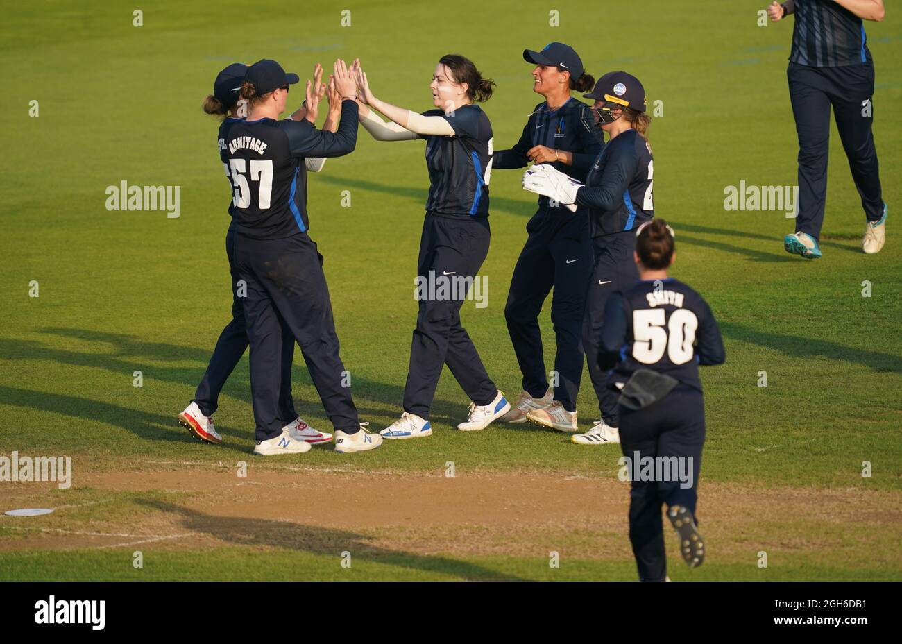 Northern stars cricket hi-res stock photography and images - Alamy