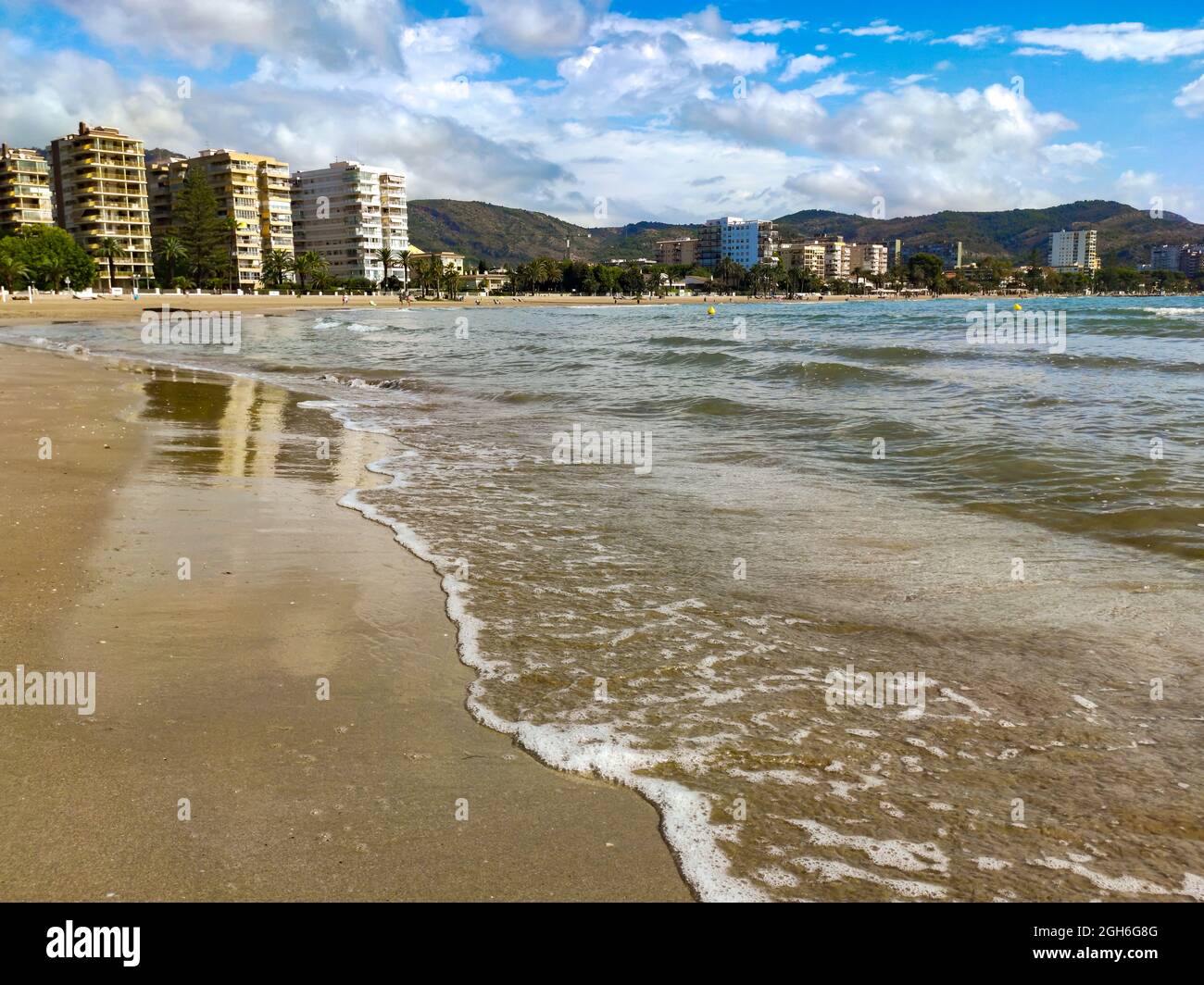 Spanish Beaches Mediterranean