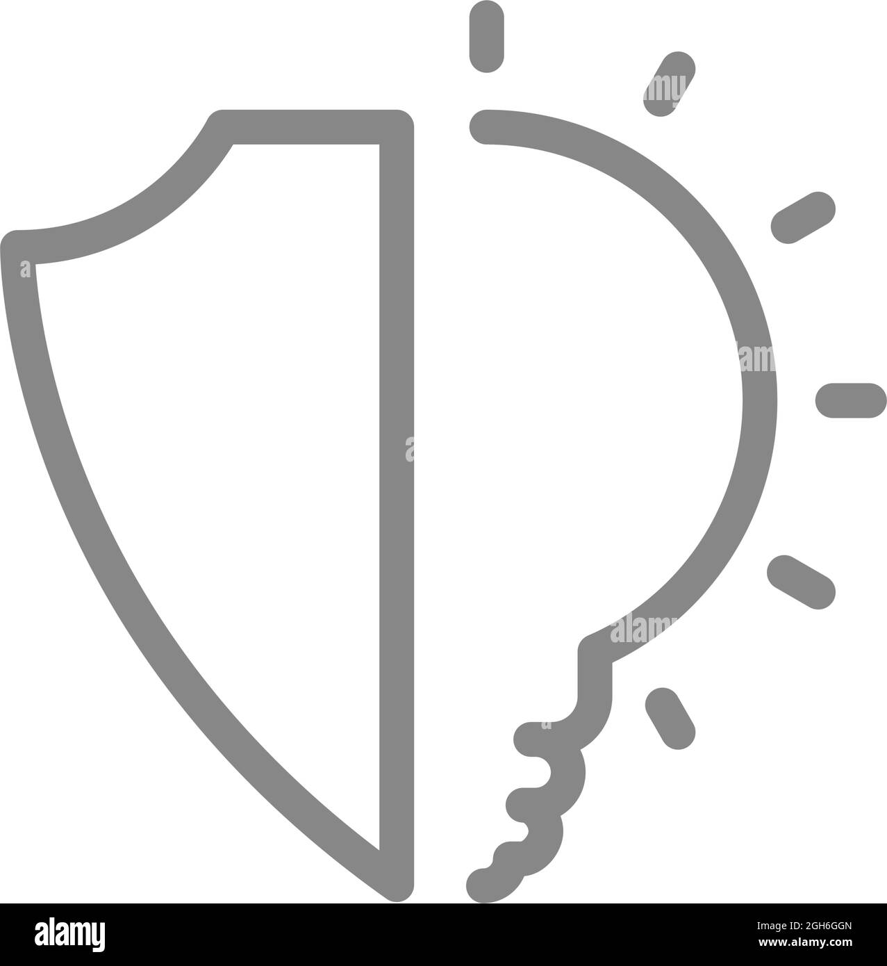 Satin chrome Stock Vector Images - Alamy