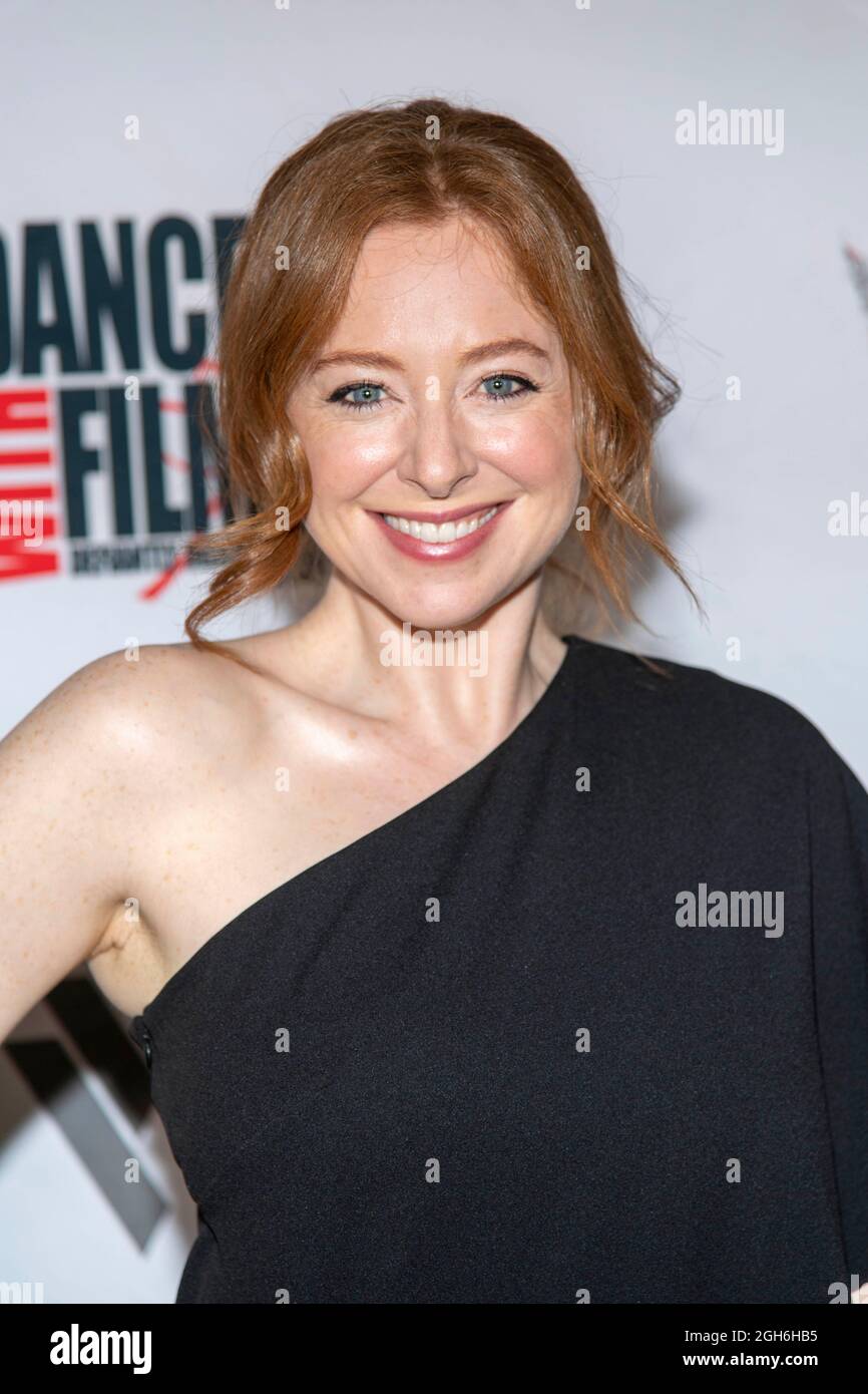 Los Angeles, California, USA. 04th Sep, 2021. Kate Morgan Chadwick ...