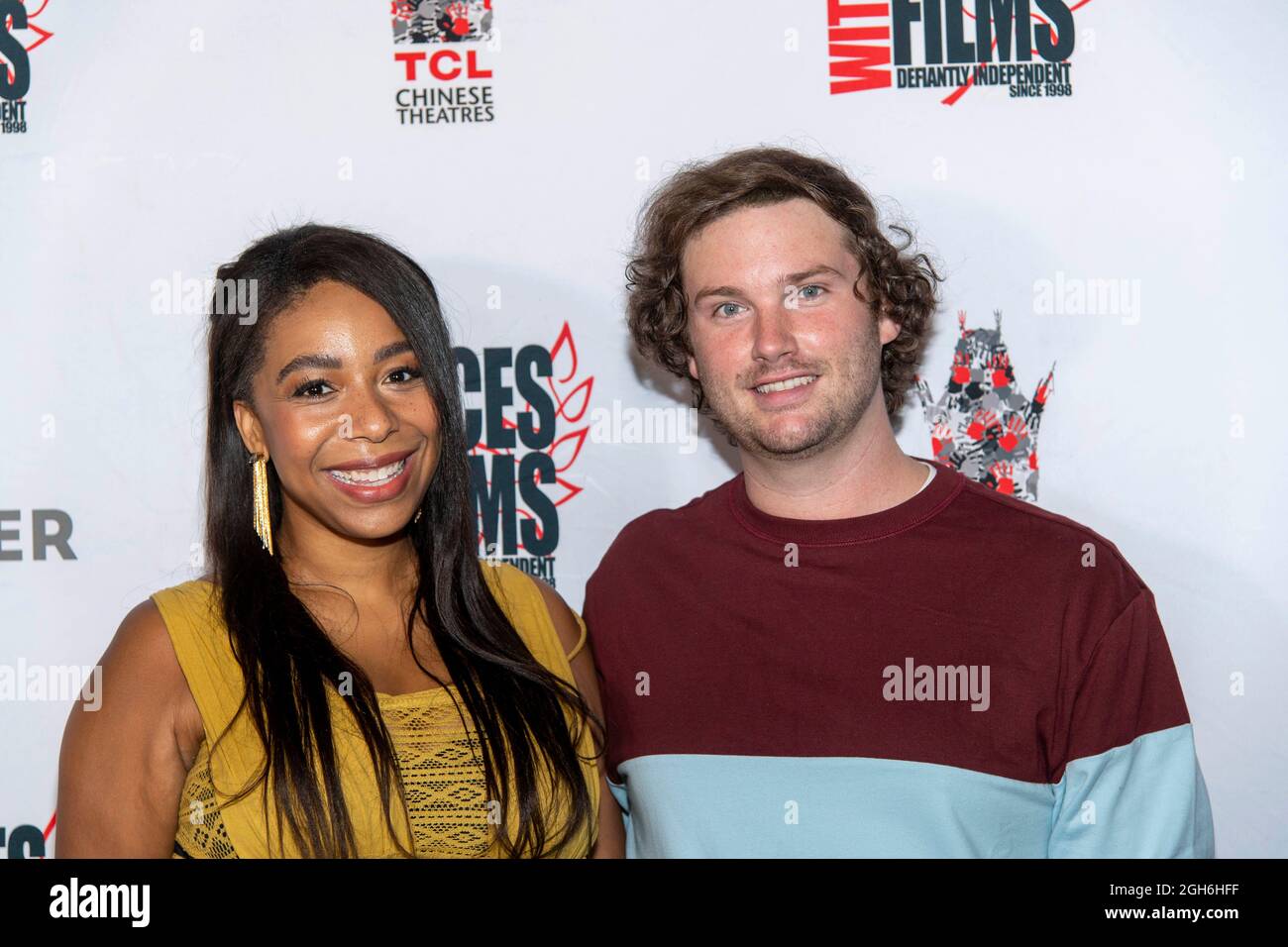 Michelle wilson hi-res stock photography and images - Alamy