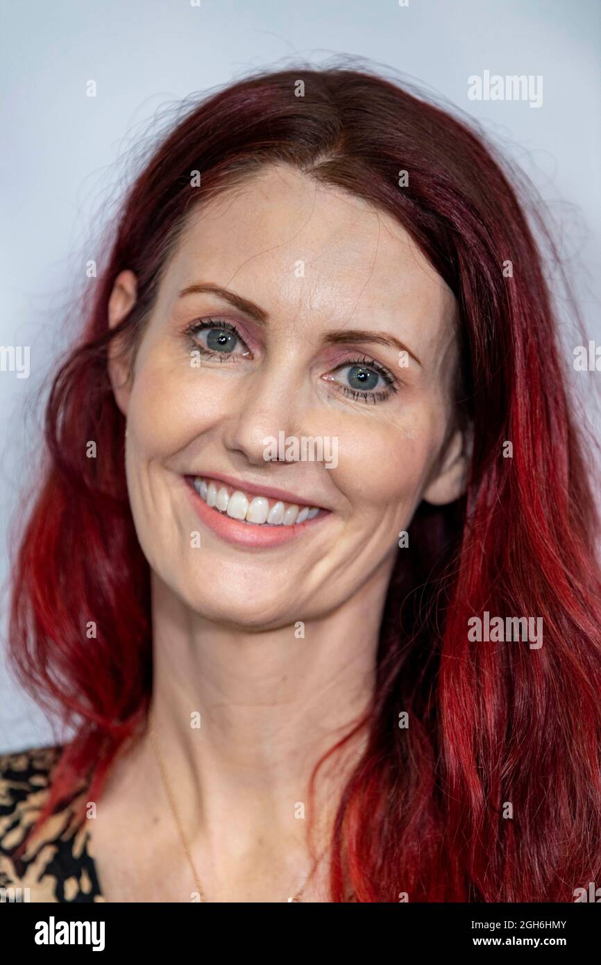 Los Angeles, California, USA. 04th Sep, 2021. Erica Bardin attend 24th ...