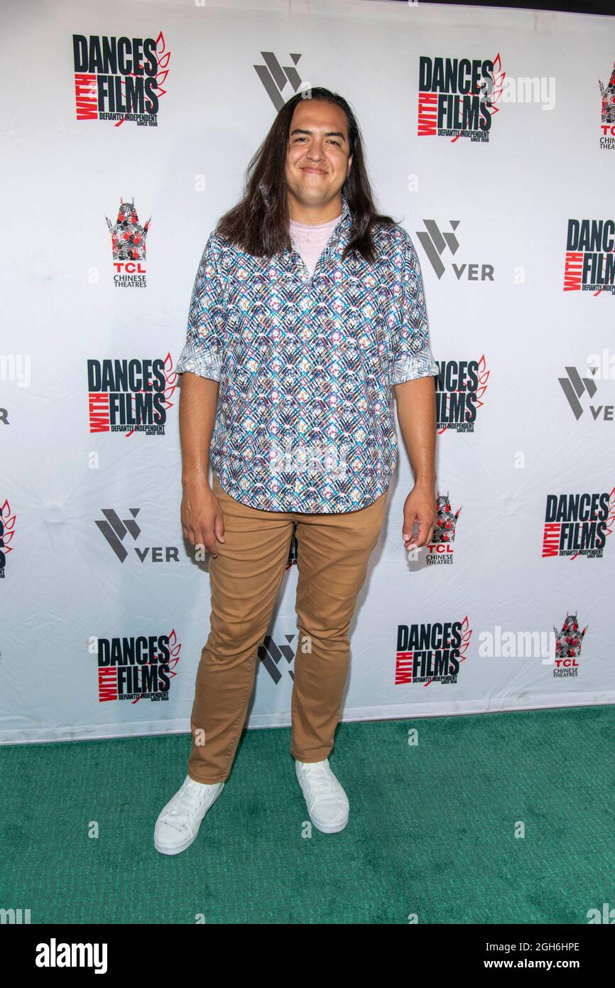 Los Angeles, California, USA. 04th Sep, 2021. Ben Gonzales attend 24th ...