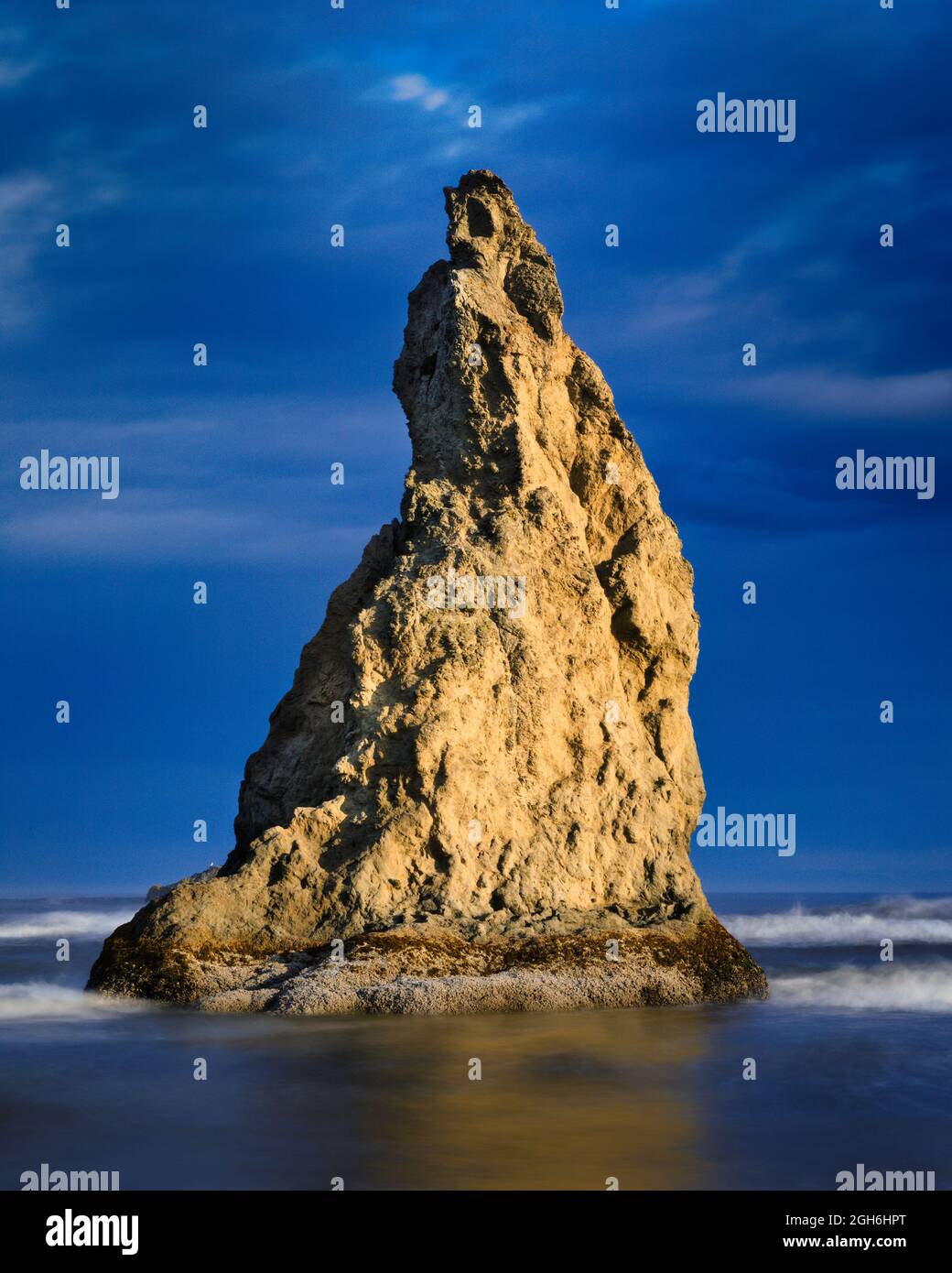 The coastal city of Bandon is located on the southwest side of the ...