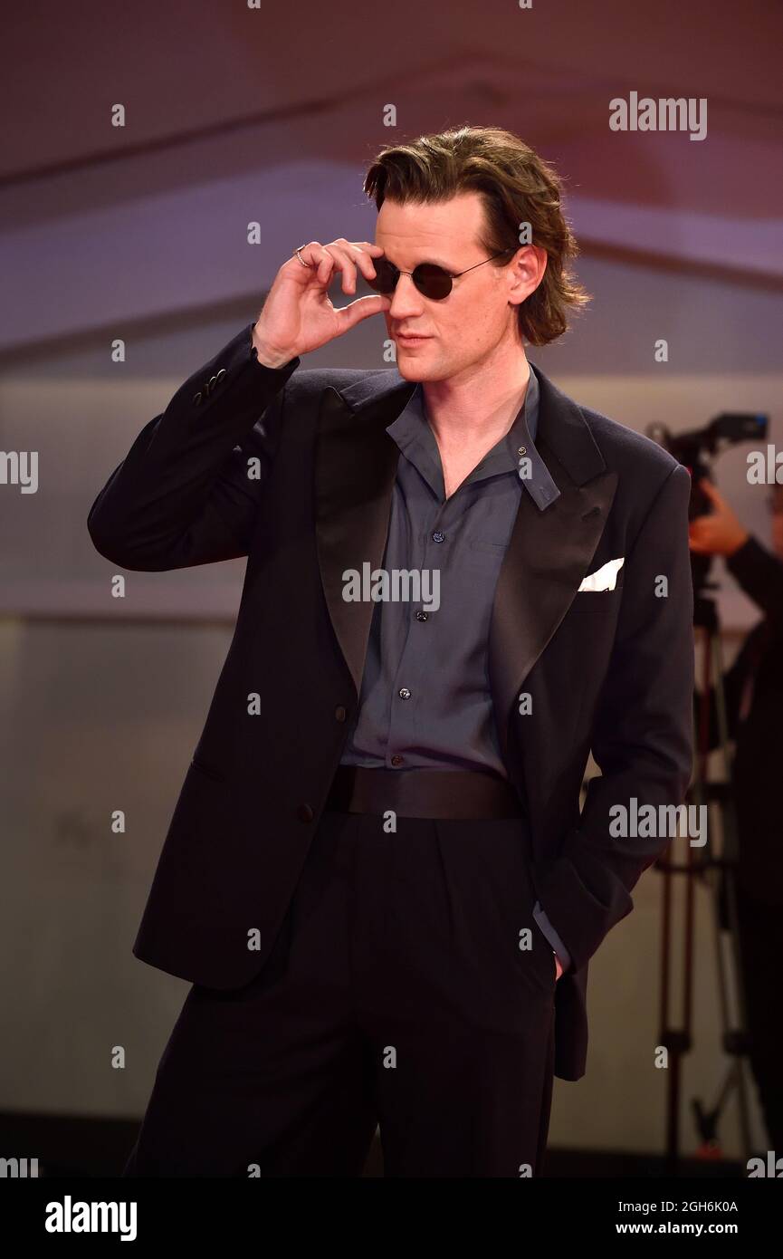 Matt smith and hi-res stock photography and images - Alamy