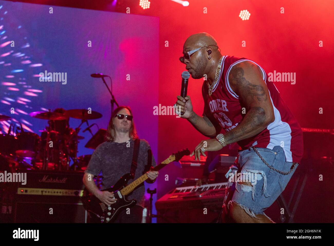 Tramar dillard hi-res stock photography and images - Alamy