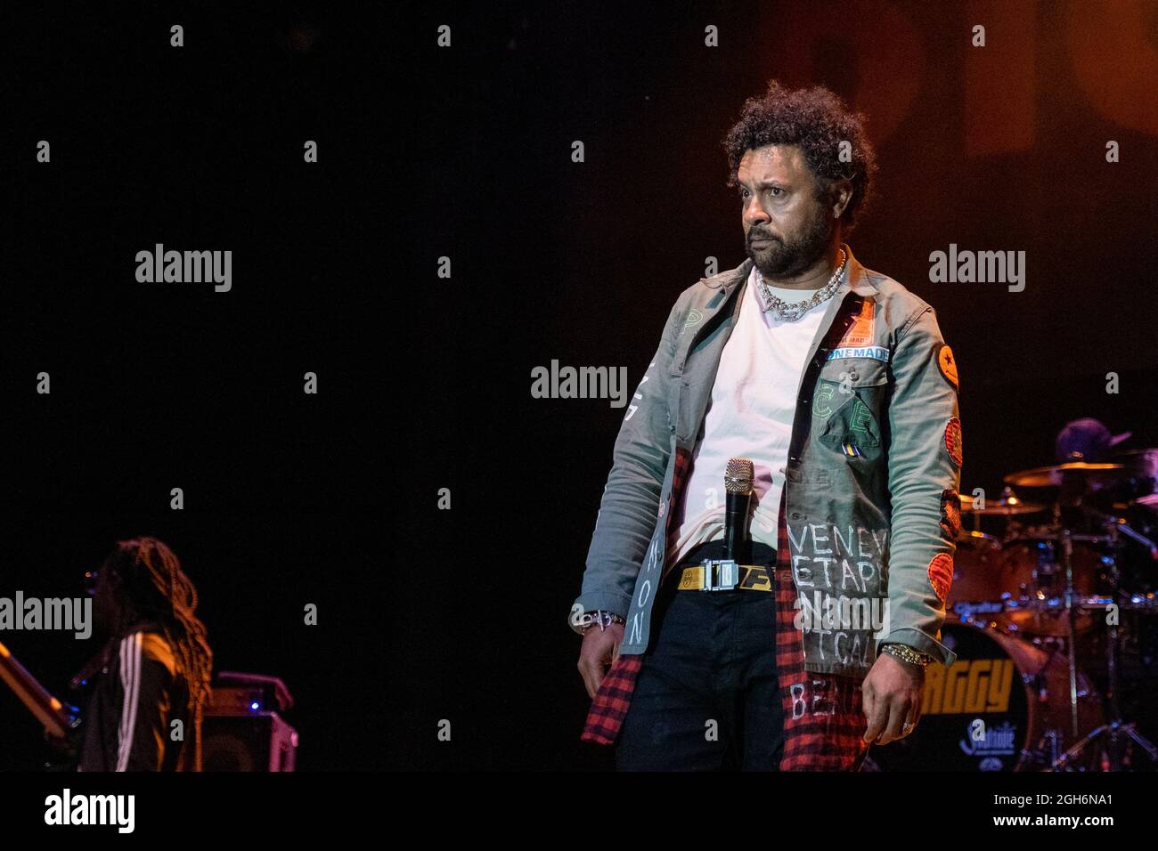 Orville richard burrell hi-res stock photography and images - Alamy