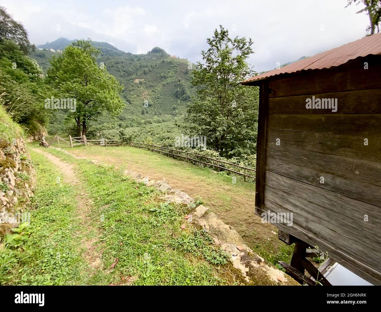 Erenli village hi-res stock photography and images - Alamy