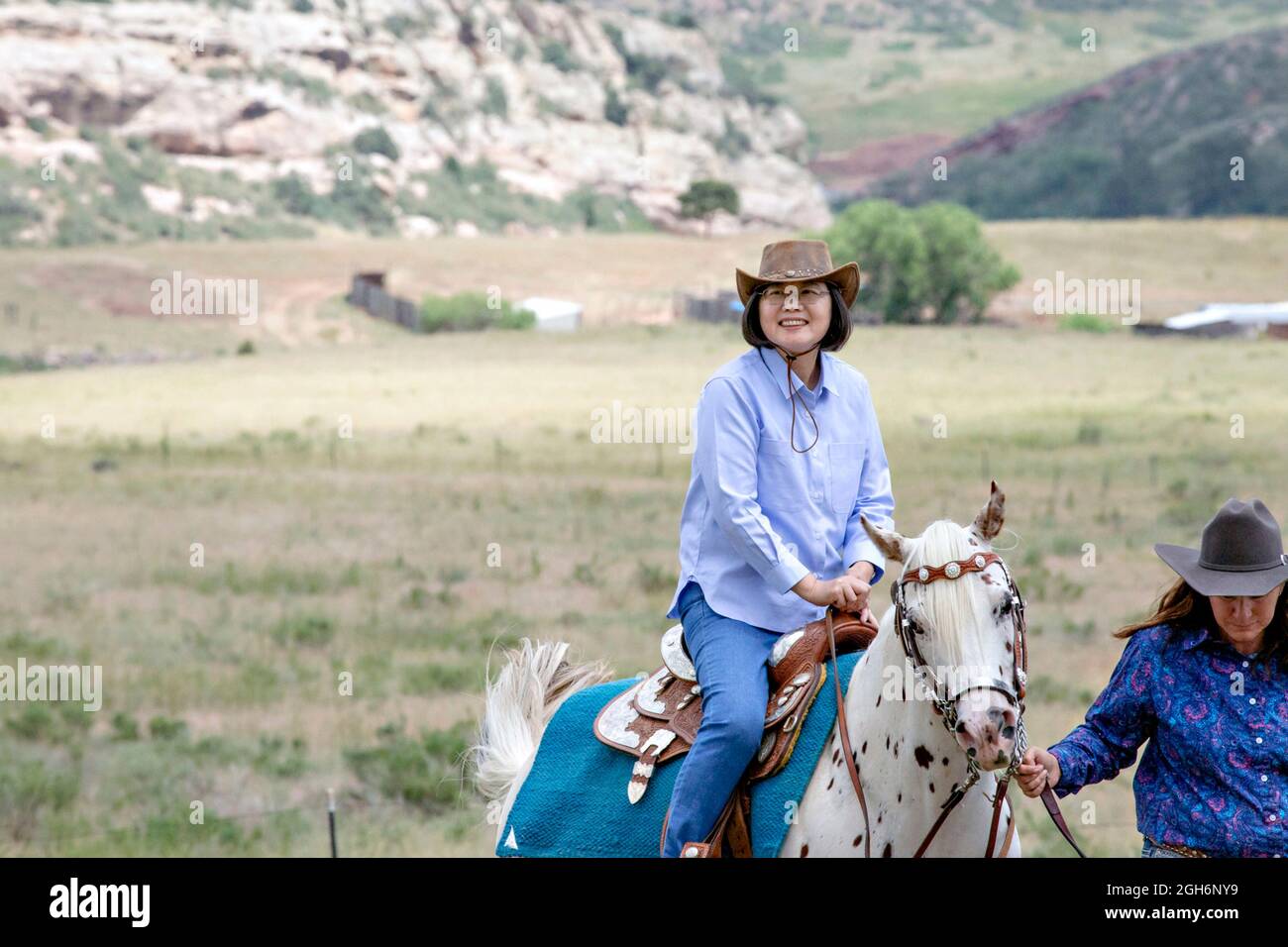 Dude ranch colorado hi-res stock photography and images - Alamy