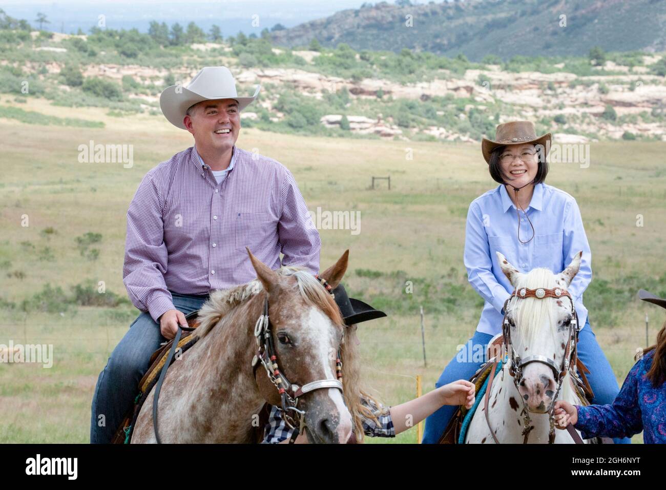 Dude ranch colorado hi-res stock photography and images - Alamy