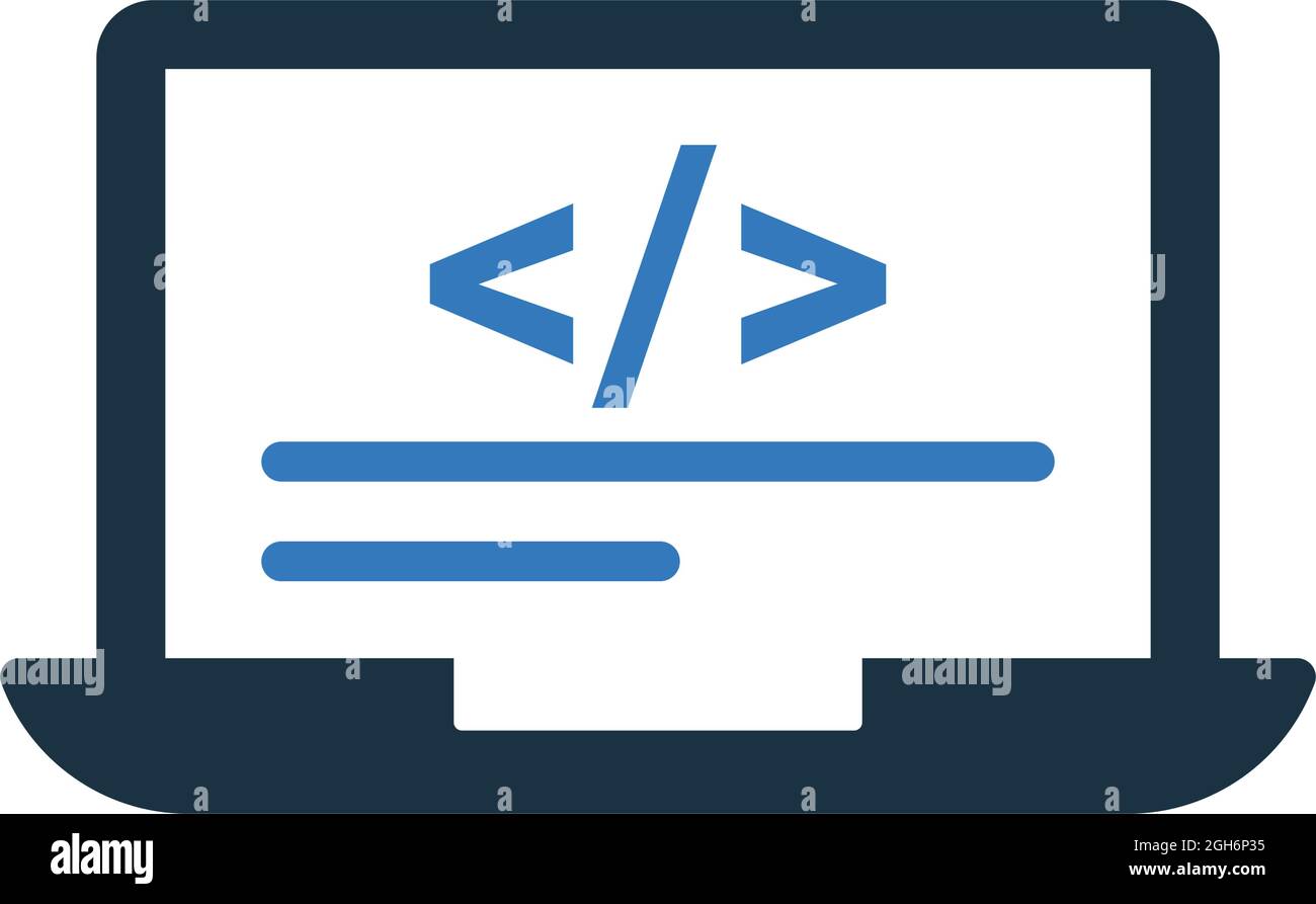 Code Coding Icon Use For Commercial Purposes Print Media Web Or
