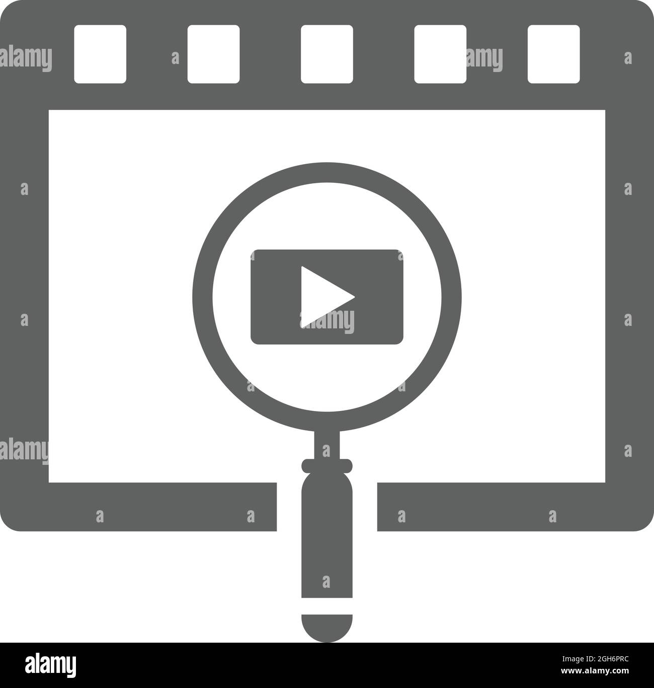 Videography Vector Vectors High Resolution Stock Photography and Images ...