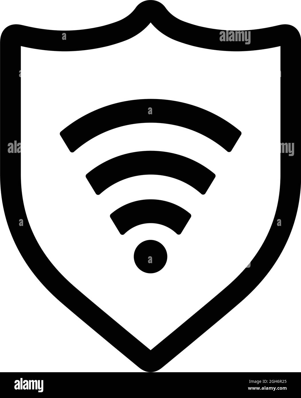 Shield vector images Cut Out Stock Images & Pictures - Alamy