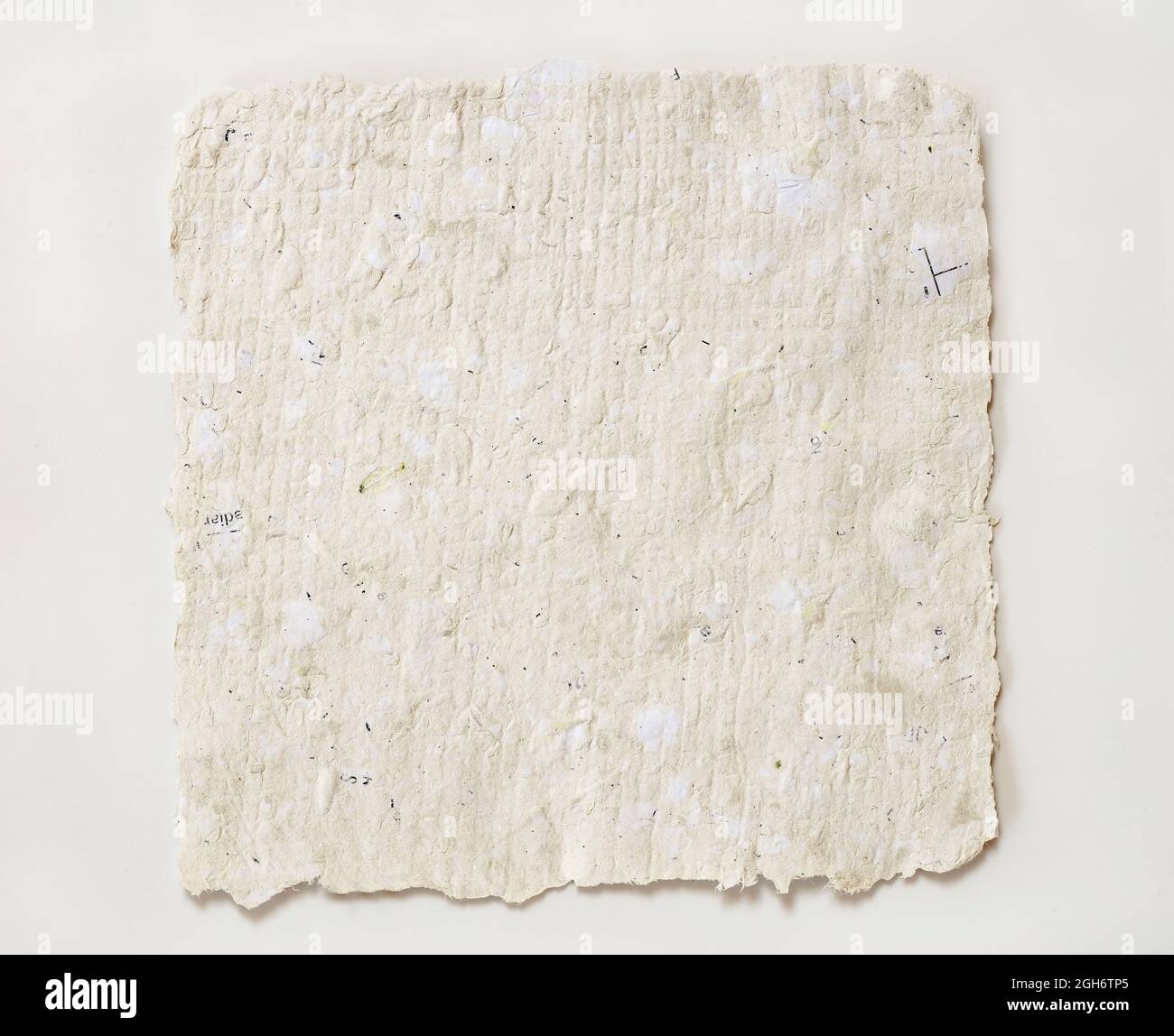 Handmade paper backgrounds hi-res stock photography and images - Alamy