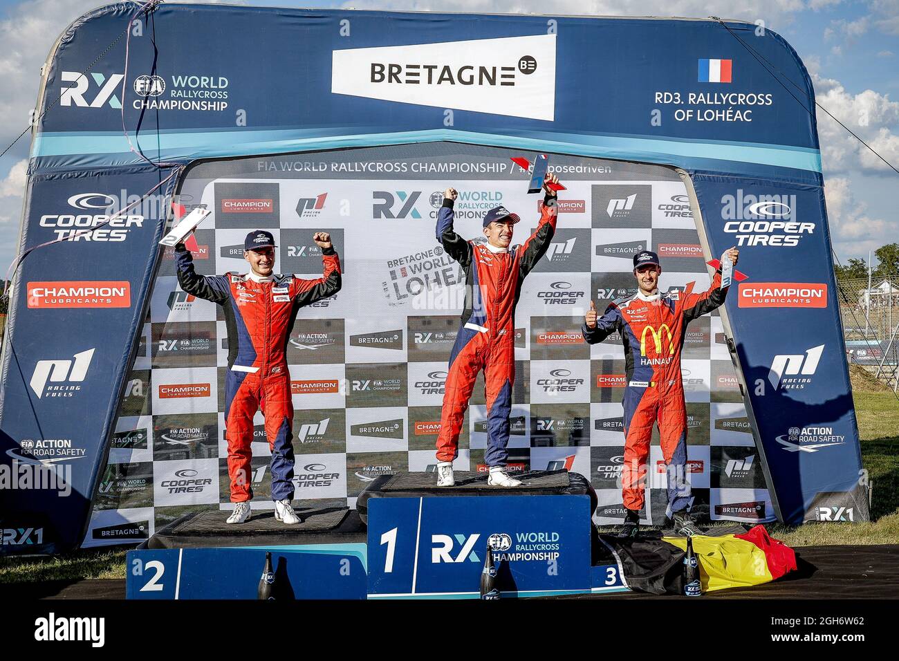 11 Dorian DESLANDES (FRA), RX2e, portrait, 15 Reinis NITISS (LAT), RX2e ...